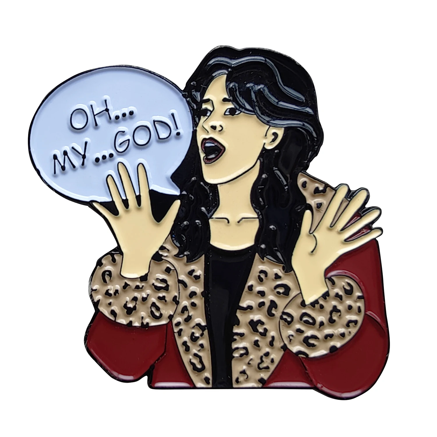 Janice Friends Oh My God