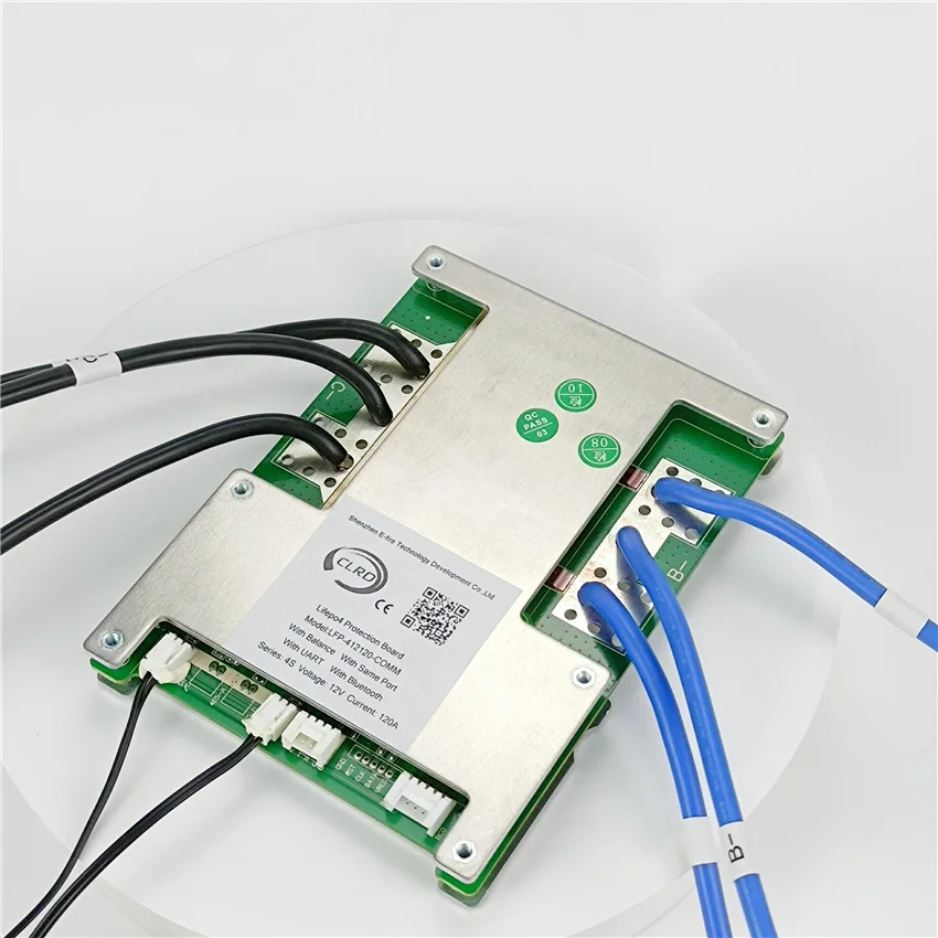 Bms Battery Management System 12v | Bms 4s Lifepo4 Battery 12v | Bms 4s ...