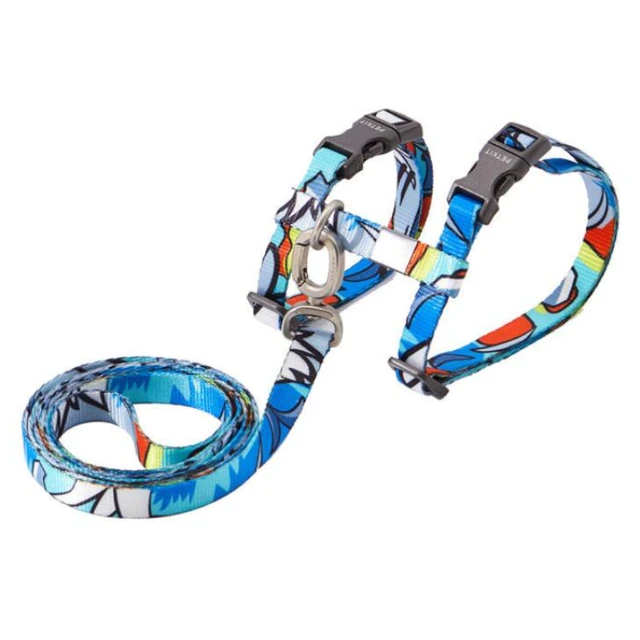 Youpin Petkit Cat Harness Leash Adjustable Vest Collar I-shaped Design ...