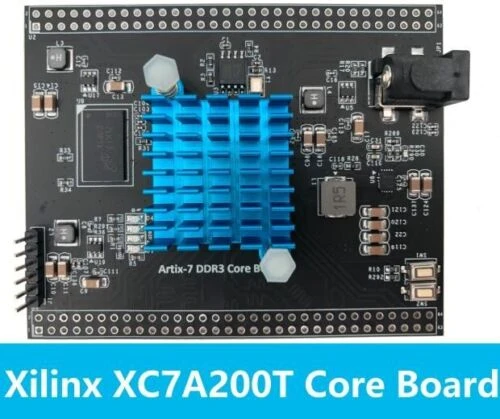 Neue Artix7 Artix 7 A7 Entwicklung bord XC7A200T Xilinx FPGA DDR3 core board| | - AliExpress