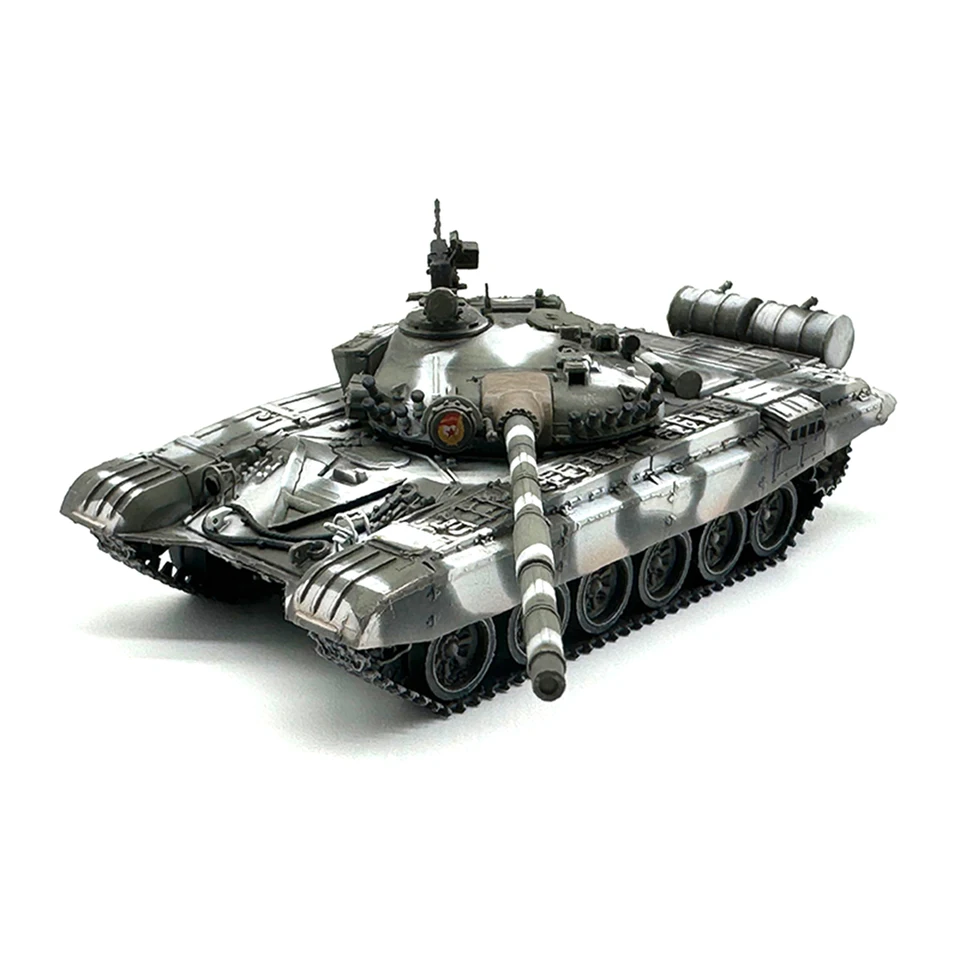 Soviet Army T-72A Main Battle Tank, 1980s