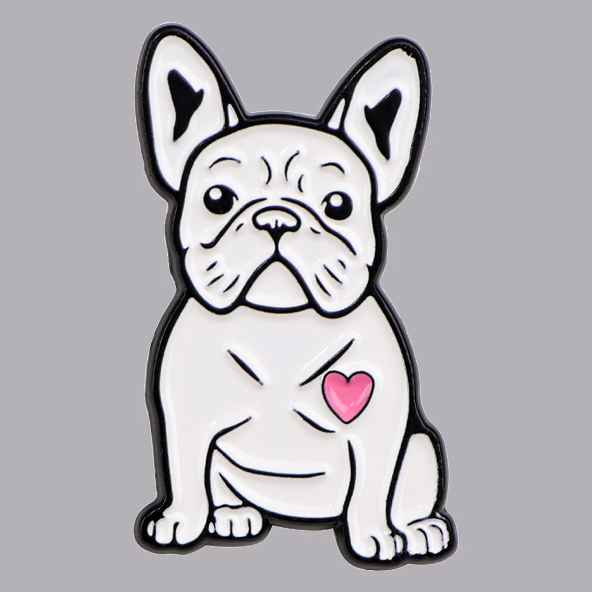 Dog Cute Pet Enamel Pins Cartoon Women's Brooches Men Lapel Pins Badge ...