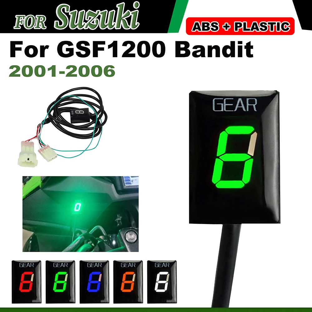 For-Suzuki-GSF1200-GSF-1200-Bandit-2001-2002-2003-2006-Motorcycle ...