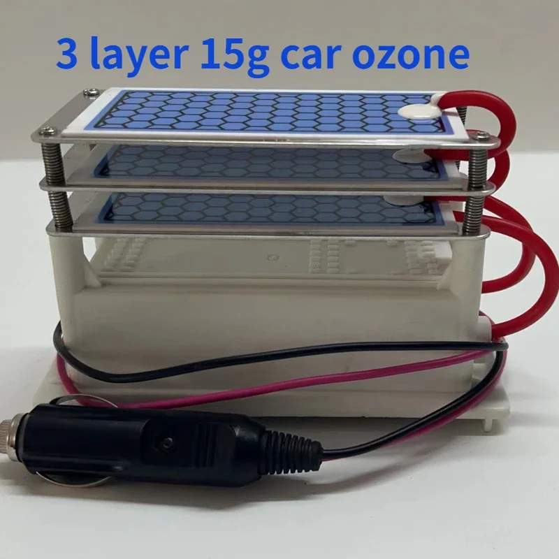 12v-15g-Car-Air-Purifier-Ozone-Generator-3-Layer-Ozone-Ceremic-Plate ...