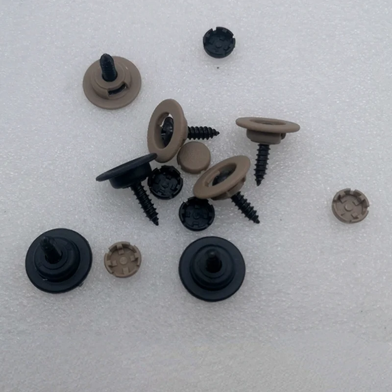Door Interior Trim Panel Fixing Screw Self Tapping Screw Cover For ...