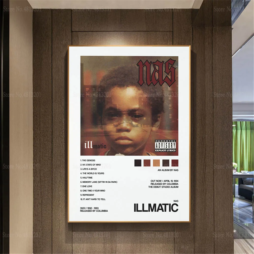 The World Is Yours Nas Lyrics