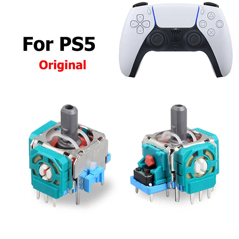 1PCS-3D-Analog-Joystick-Thumb-Stick-replacement-repair-part-Sensor ...