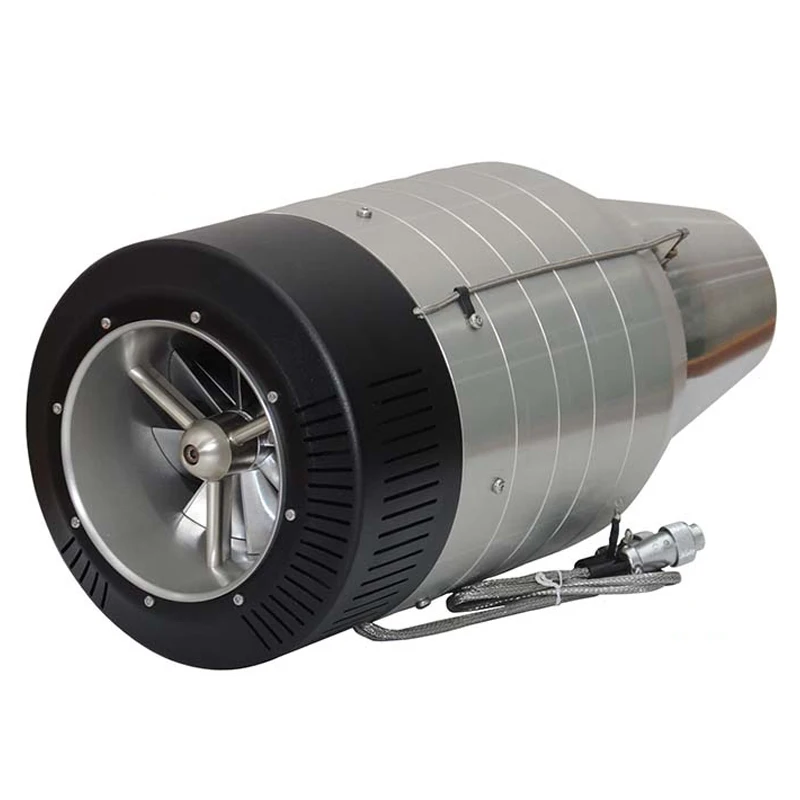 SW800pro-80kg-Brushless-Turbojet-Engine-Fuel-One-Button-Start ...
