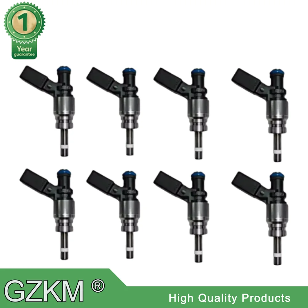 set 8pcs Fuel Injector JSD7-41A 079906036C 079906036D 079906036C ...