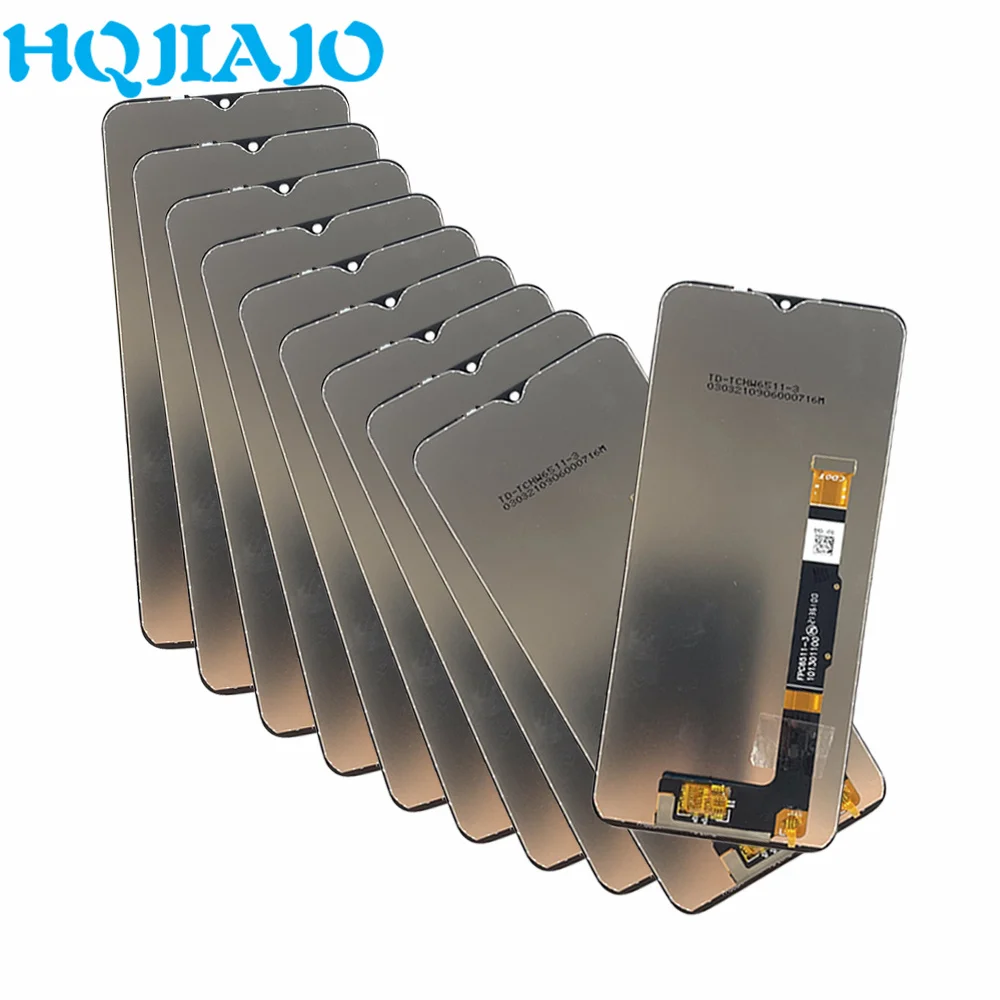 Pantalla táctil Lcd para teléfono móvil, montaje de digitalizador de 6,52 pulgadas, 3/5/10 ...