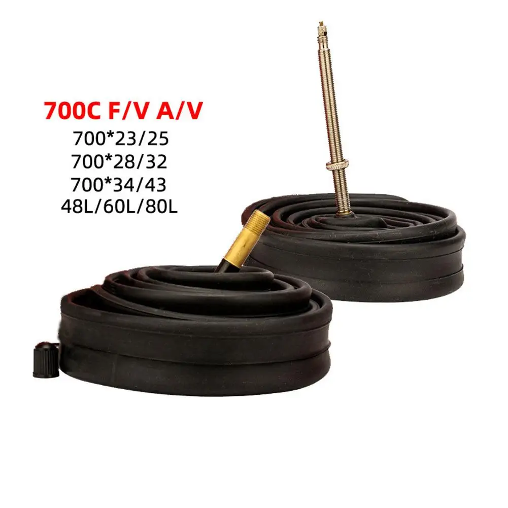 Newest-Road-Bicycle-Inner-Tube-700x23-25-28-32-35-43c-700c-Fixed-Gear ...