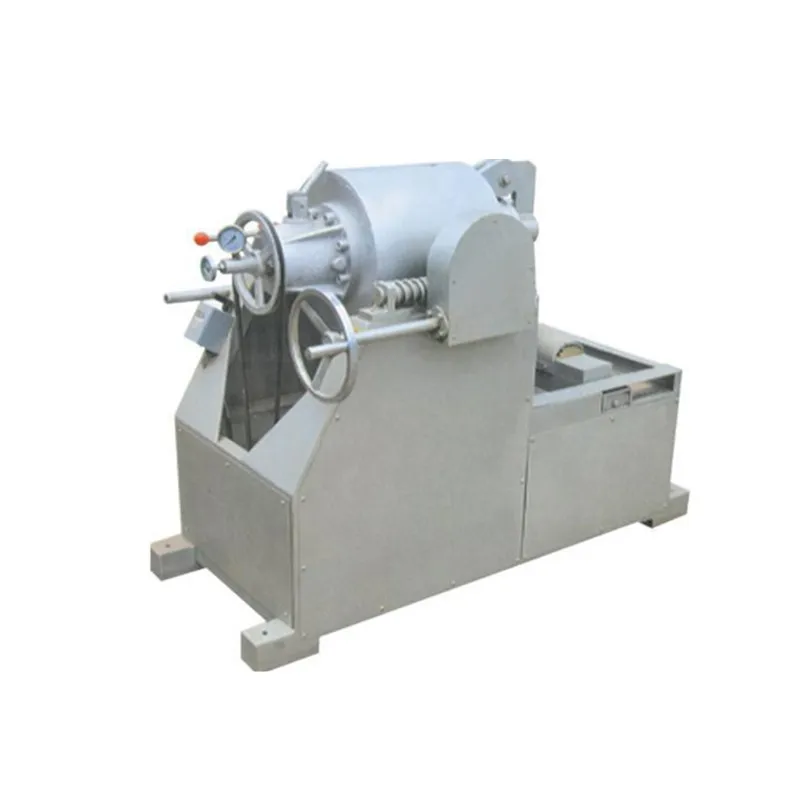 Commercial Wheat Puff Machine, Grain Puffing Machine , Wheat Puffing ...