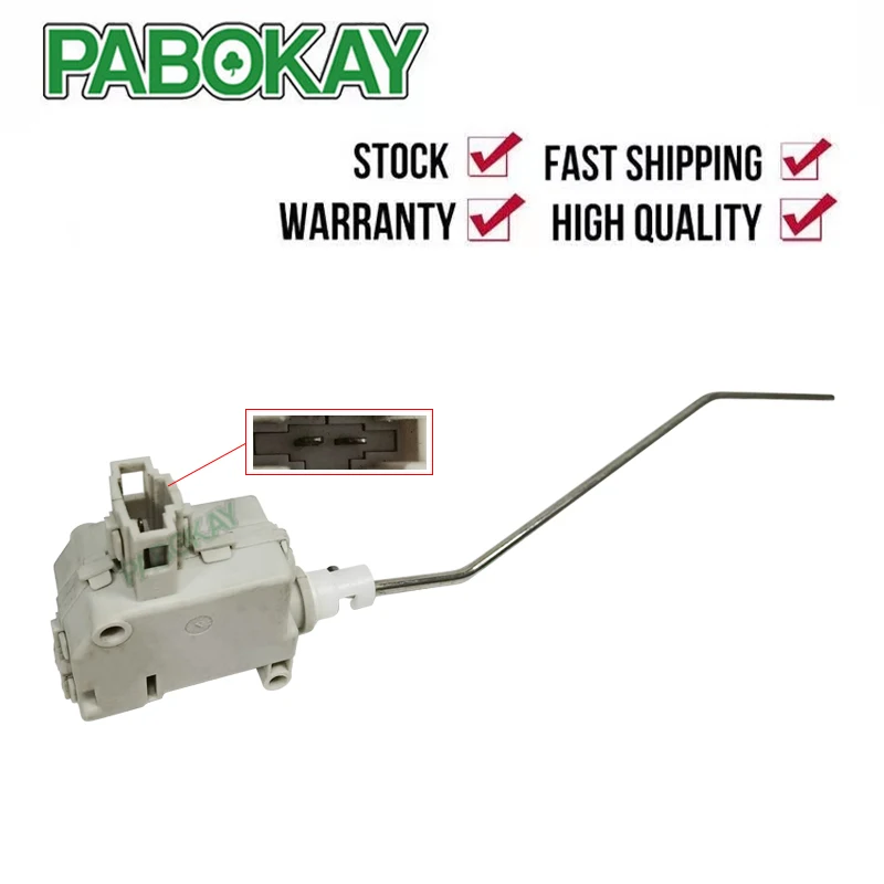 New-FUEL-FLAP-CENTRAL-OPEN-LOCKING-MOTOR-for-Audi-A6L-C6-2004-2010 ...