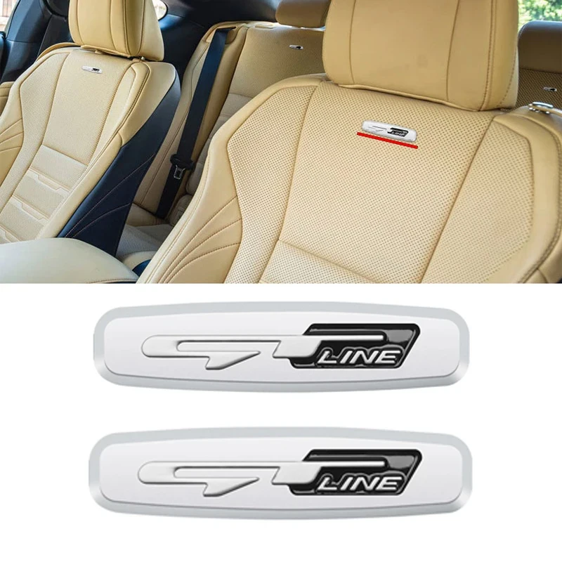 3D-Metal-Car-Label-Sticker-GT-Line-Seat-Sticker-For-Kia-Ceed-Picanto-K5 ...