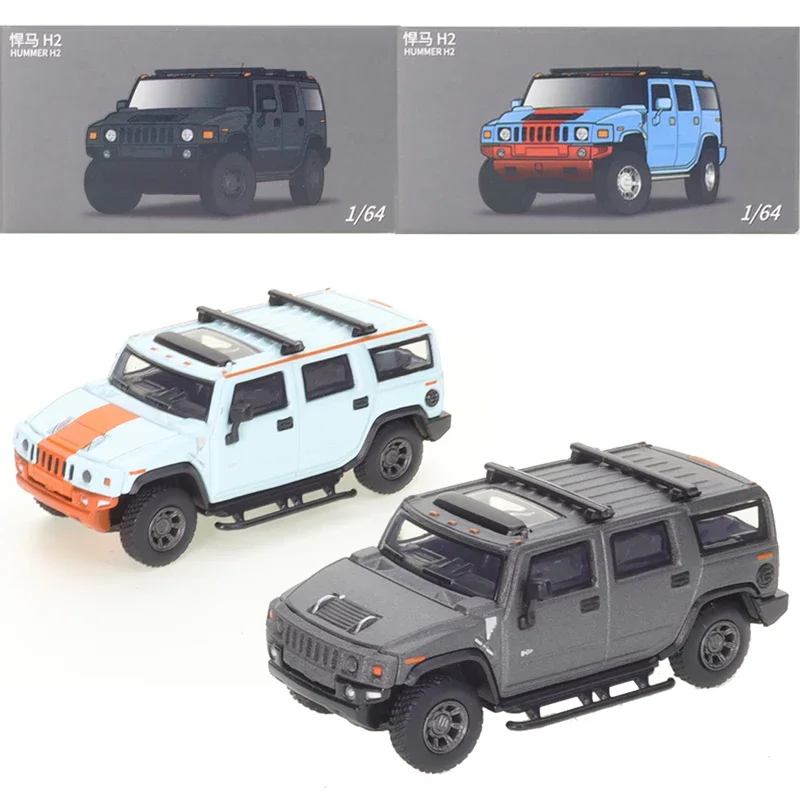 JKM-1-64-Hummer-H2-SUV-Off-road-Vehicle-Petroleum-Edition-Cars-Alloy ...