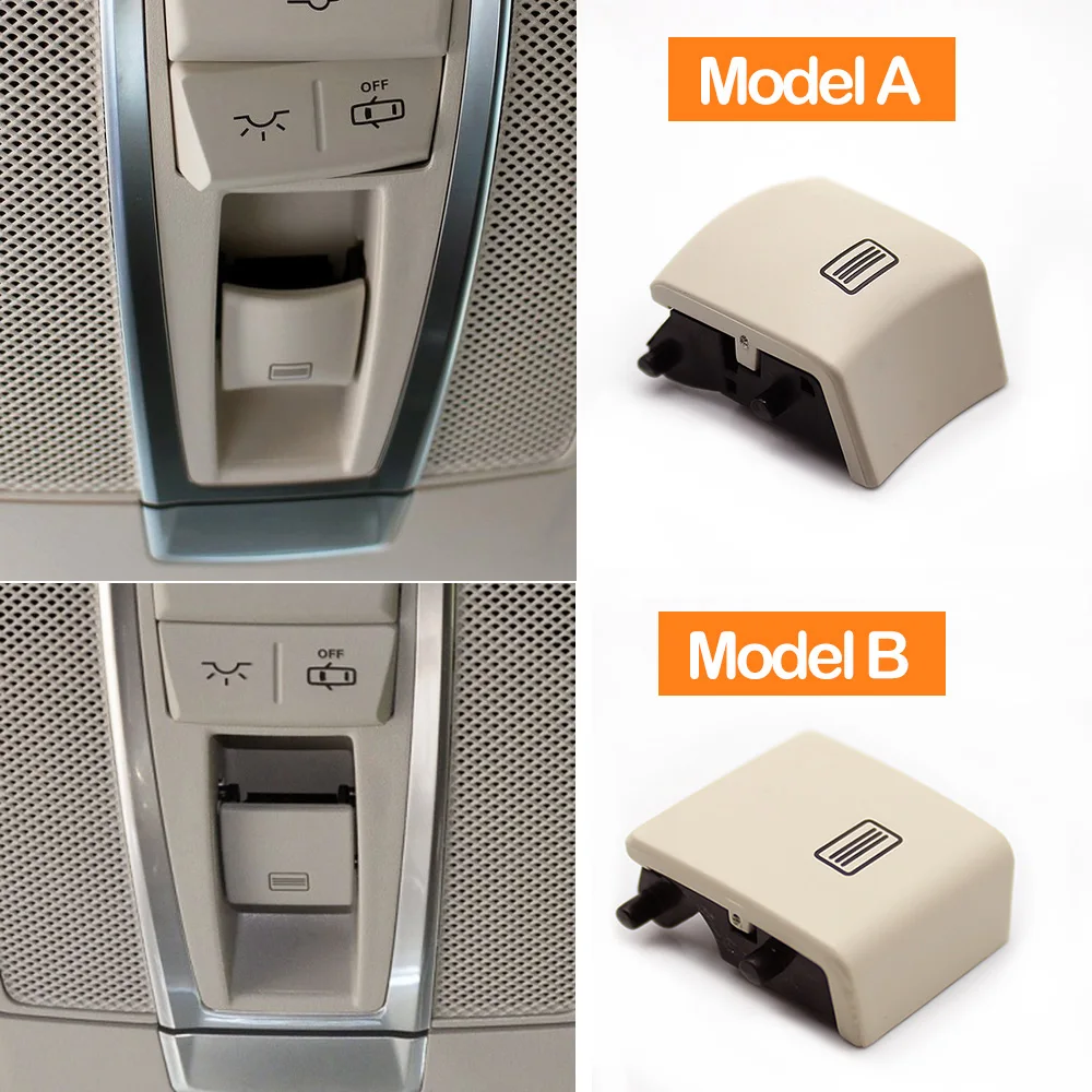 Car-Power-Sunroof-Switch-Buttons-for-Mercedes-Benz-ML-GL-GLE-GLS-W166 ...