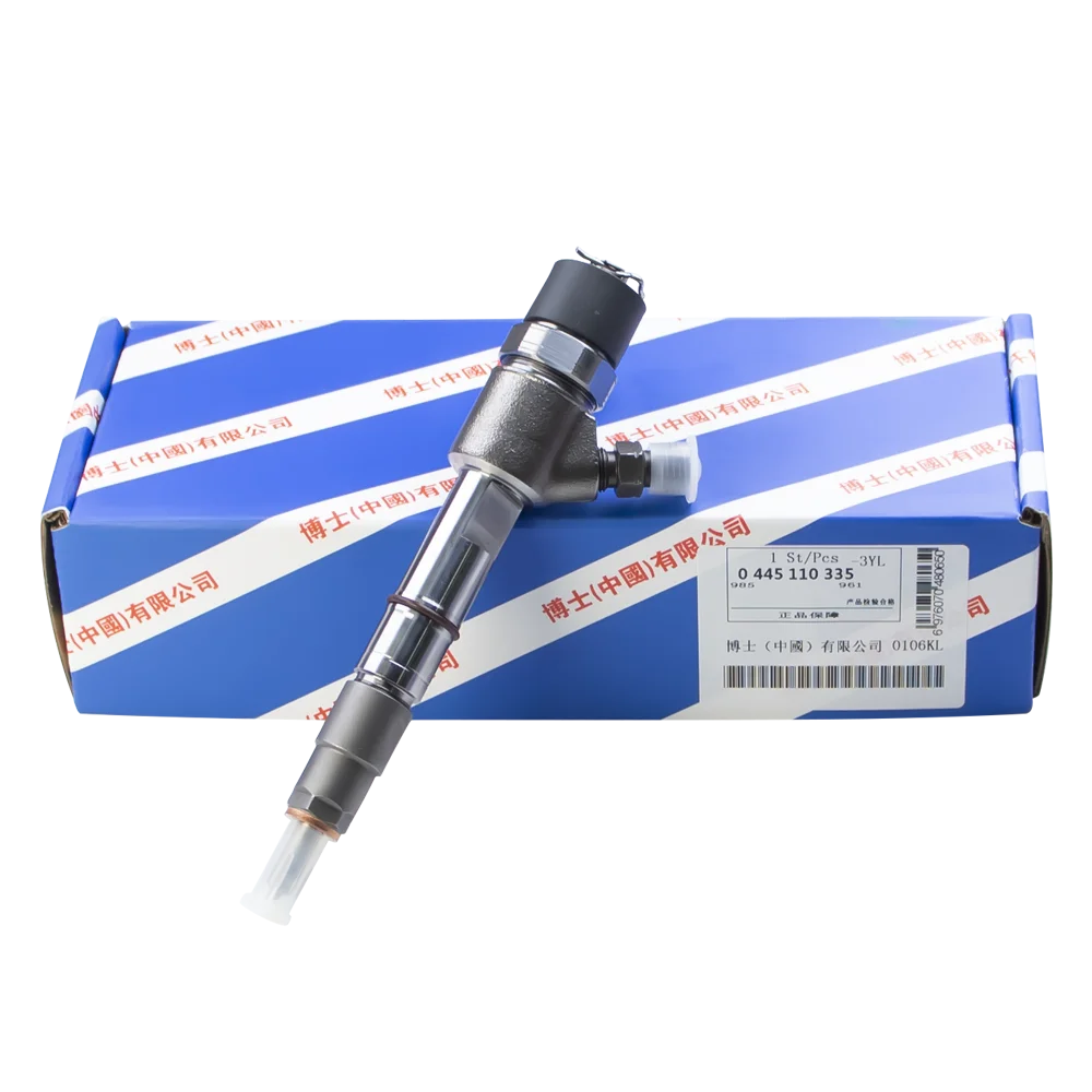 New Diesel Common Rail Fuel Injector Assembly 0445110335 0445 110 335 ...