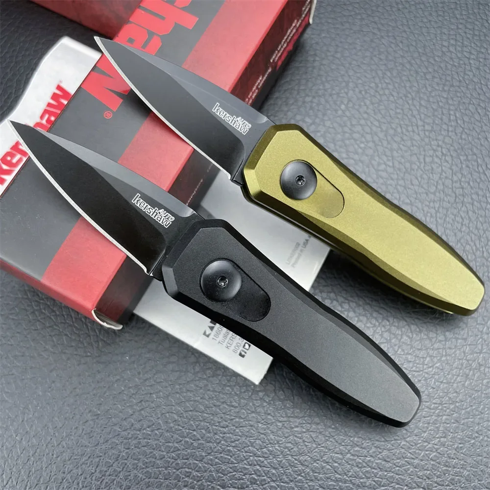 Kershaw-Outdoor-Camping-Ca-a-Ferramenta-de-bolso-faca-dobr-vel-preto ...