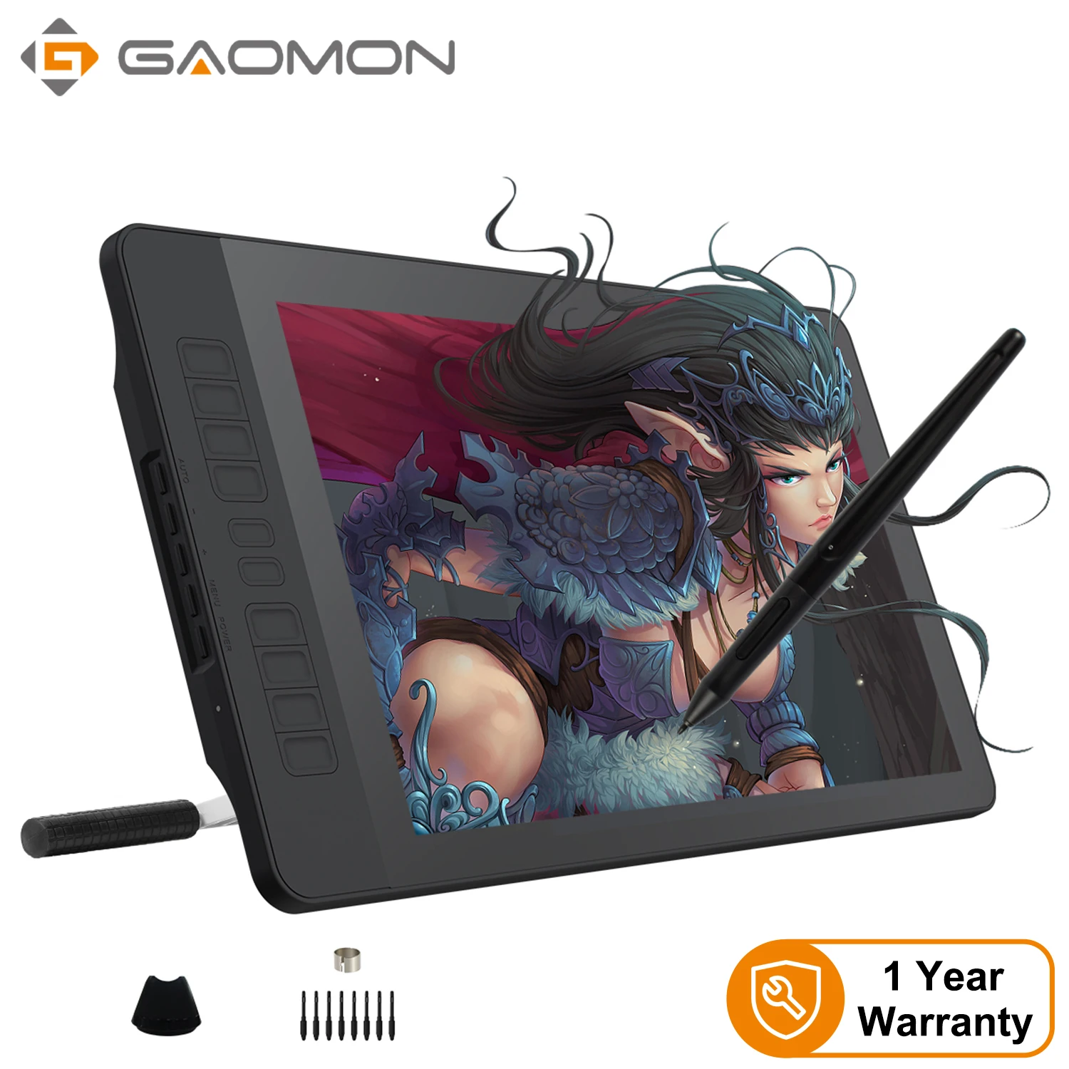 GAOMON-tableta-gr-fica-PD1560-de-15-6-pulgadas-tablet-con-pantalla-IPS ...