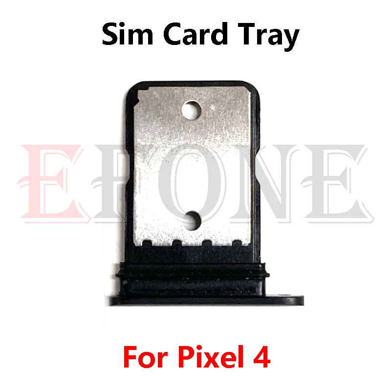 For Google Pixel 4 4A 4XL XL 5 5A 4G 5G Sim Card Slot Tray Holder Sim ...