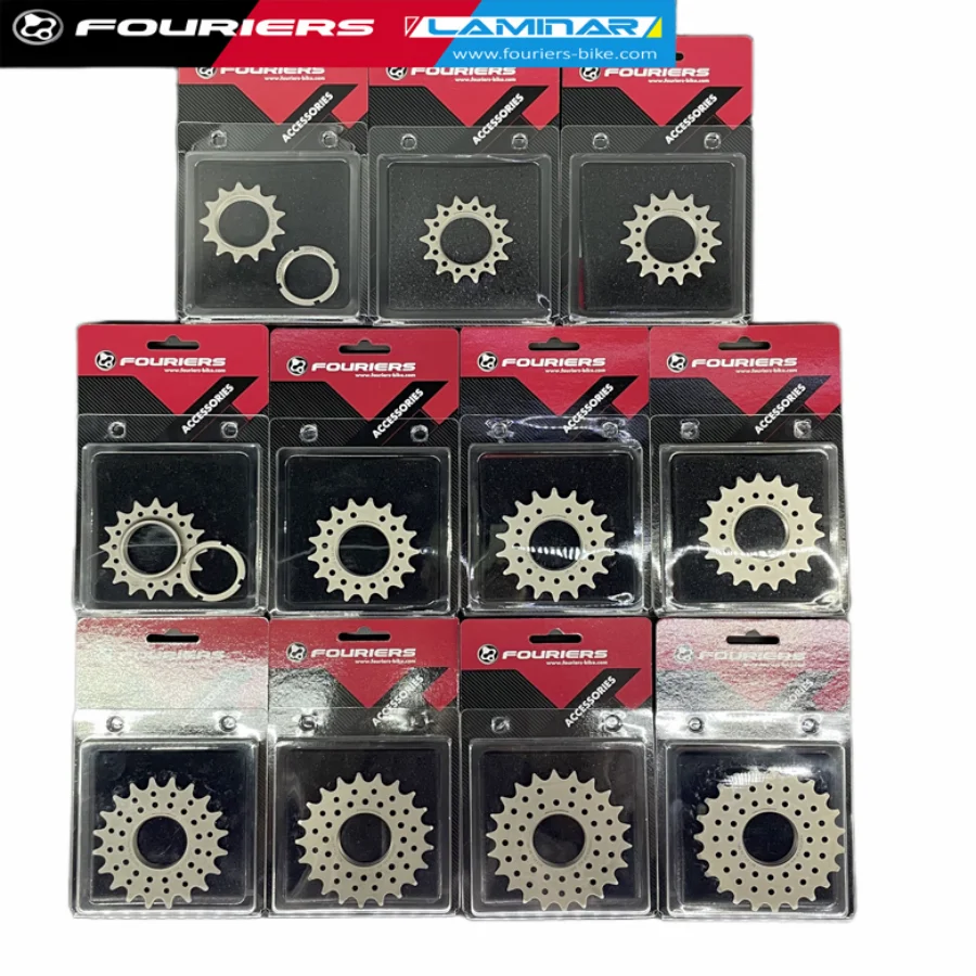 FOURIERS-FIXED-GEAR-Flywheel-Teeth-Single-speed-rear-flywheel-Designed ...