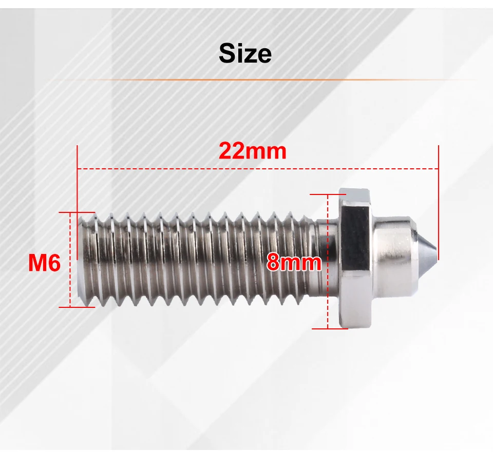 ZS Volcano Nozzle