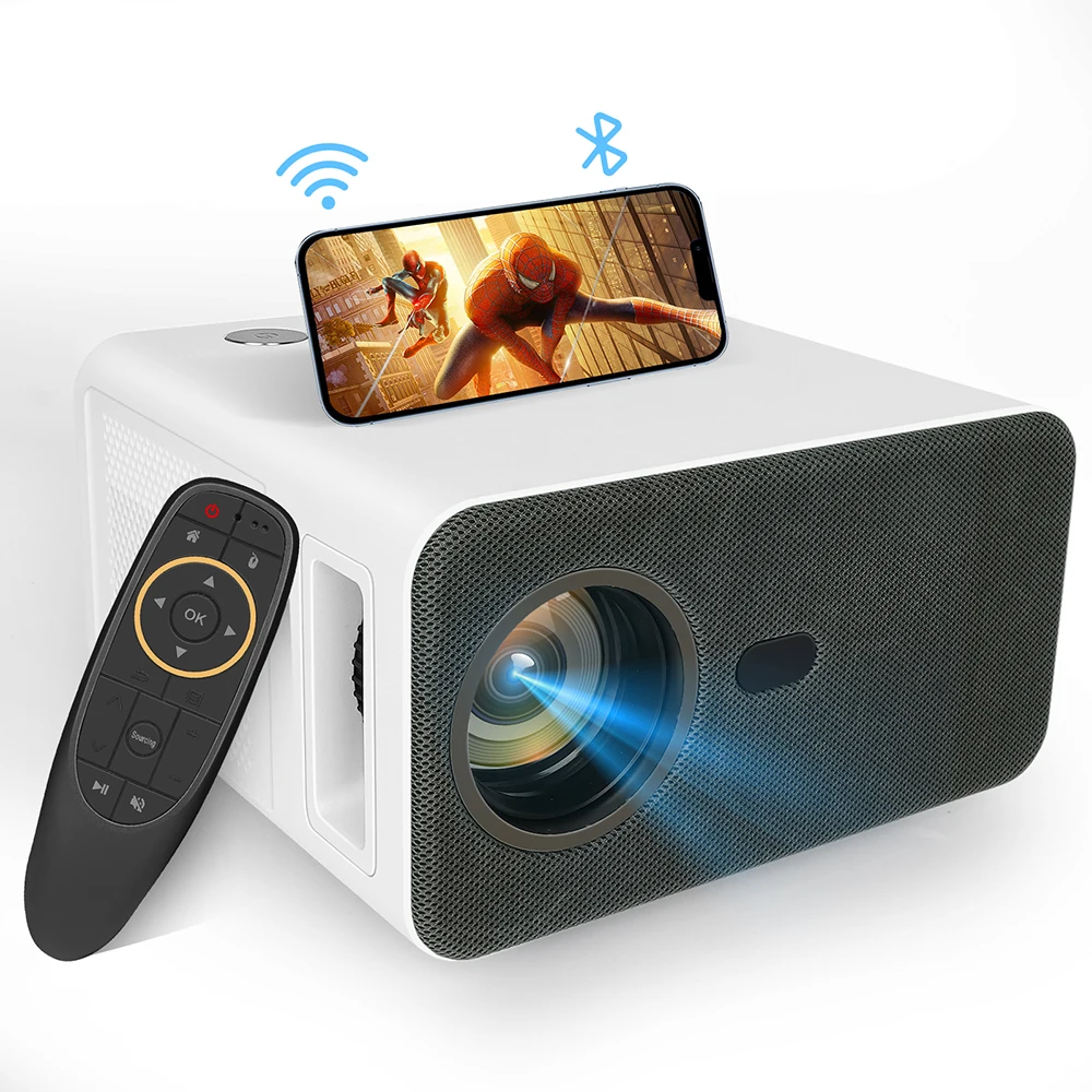 UB30 Projector for Home Theater Outdoor - OTC.LK