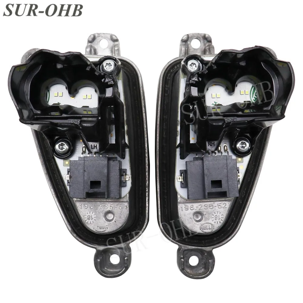 Original Used for Renault for Kadjar Headlight Daytime Running Light ...