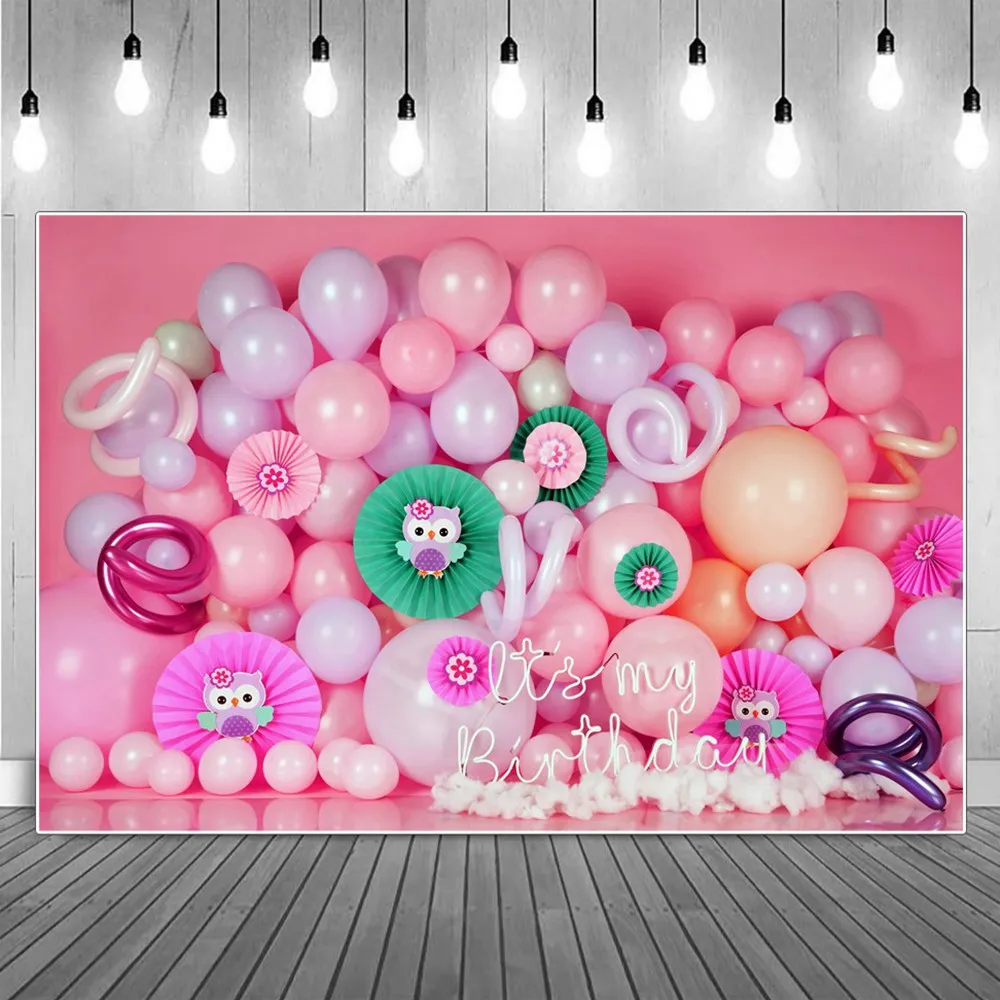 Baby Girl Owl Backgrounds