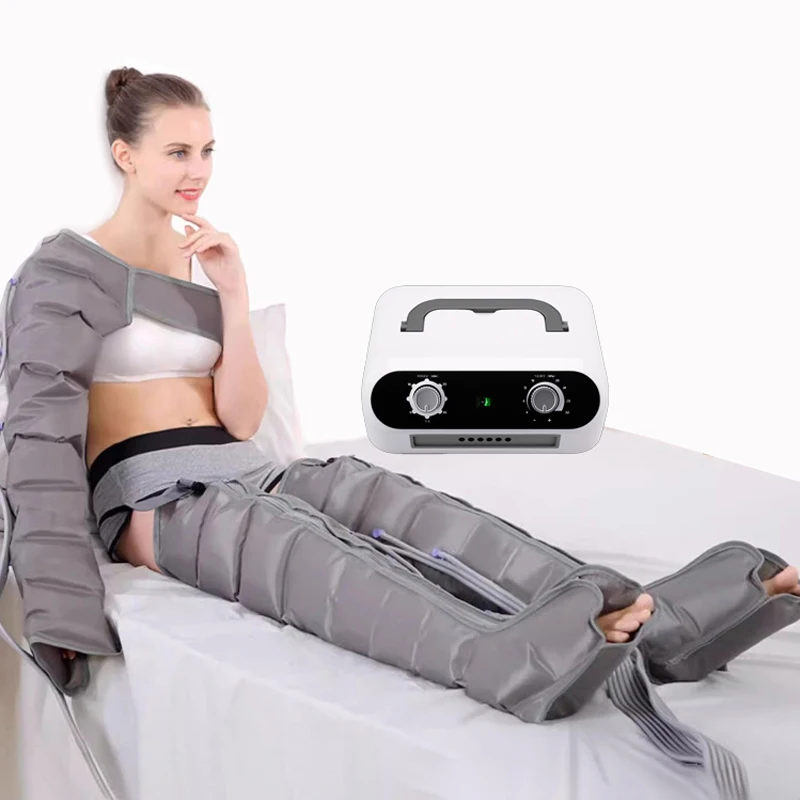 6-Airbags-Air-Pressure-Leg-Massager-with-Air-Compression-Therapy-Arm ...