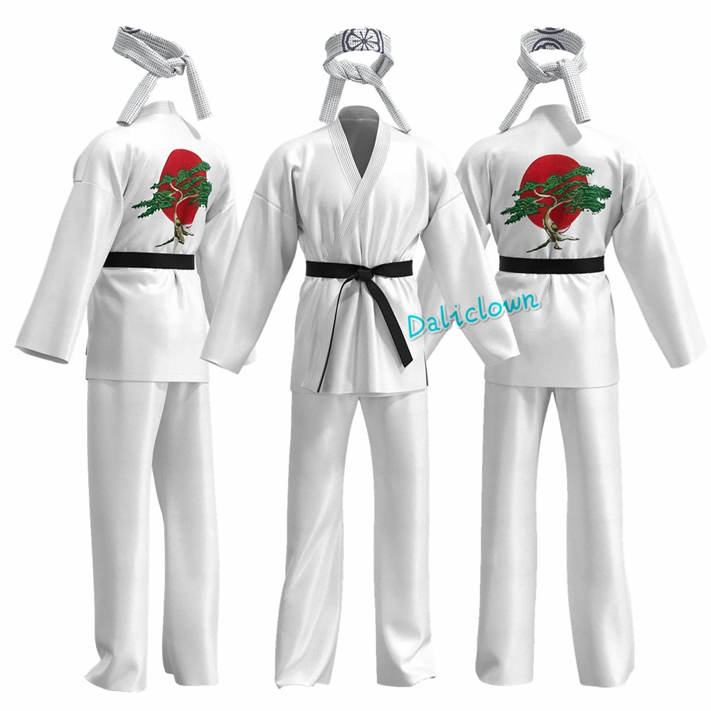 Karate-Kid-Cobra-Kai-Costume-Kids-Men-Women-Kimono-Tory-Nichols-Daniel ...