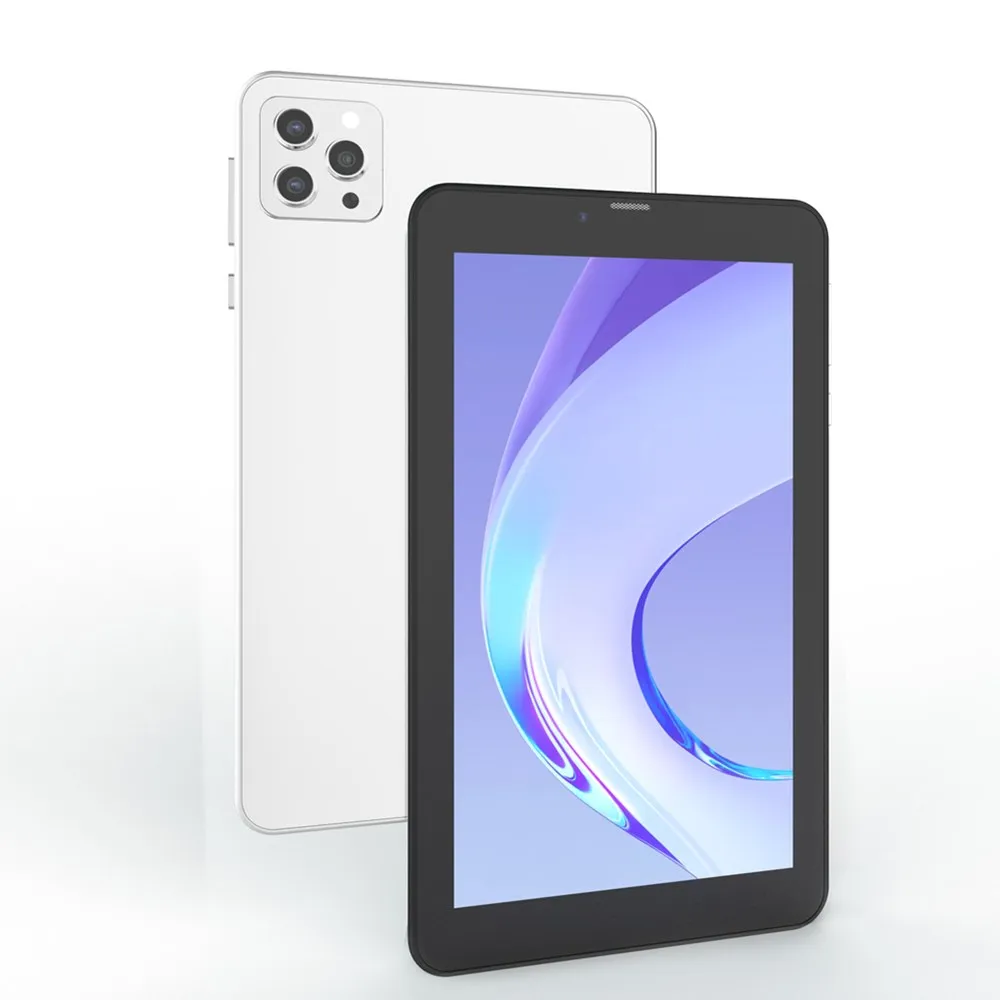 Android Tablet White