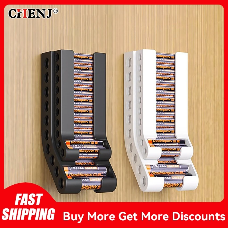 Battery-Storage-Organizer-Combo-Battery-Organizer-Storage-Holder-Small ...