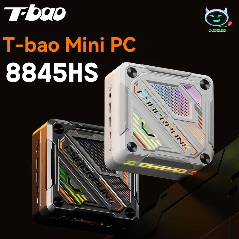 T-bao-Mini-PC-AMD-R7-Ryzen-8845HS-Esports-Gaming-Mini-Computer ...
