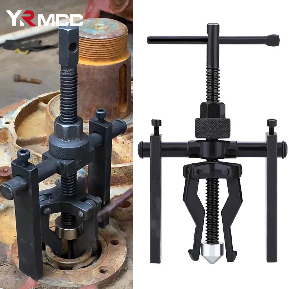 Universal-carro-interno-Bearing-Extrator-Trabalho-Saving-Gear-3-Jaw ...