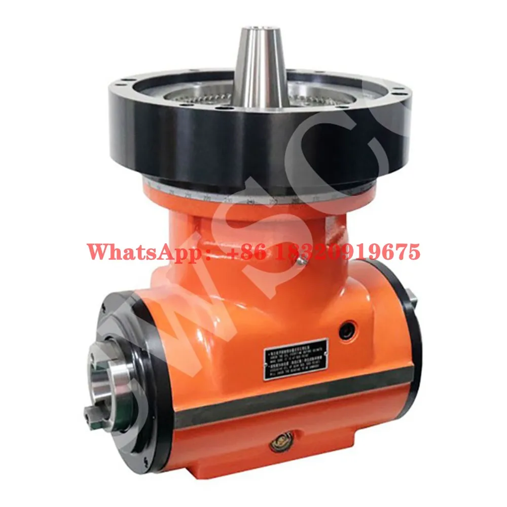 CNC-Gantry-milling-bidirectional-side-milling-head-BT50-high-precision ...