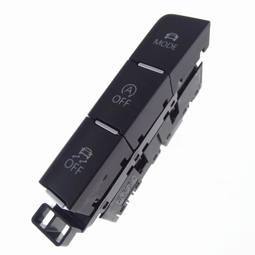 1Pcs 5GG927137E 0EM New Driving Mode Button ESP OFF Auto Go & Stop ...
