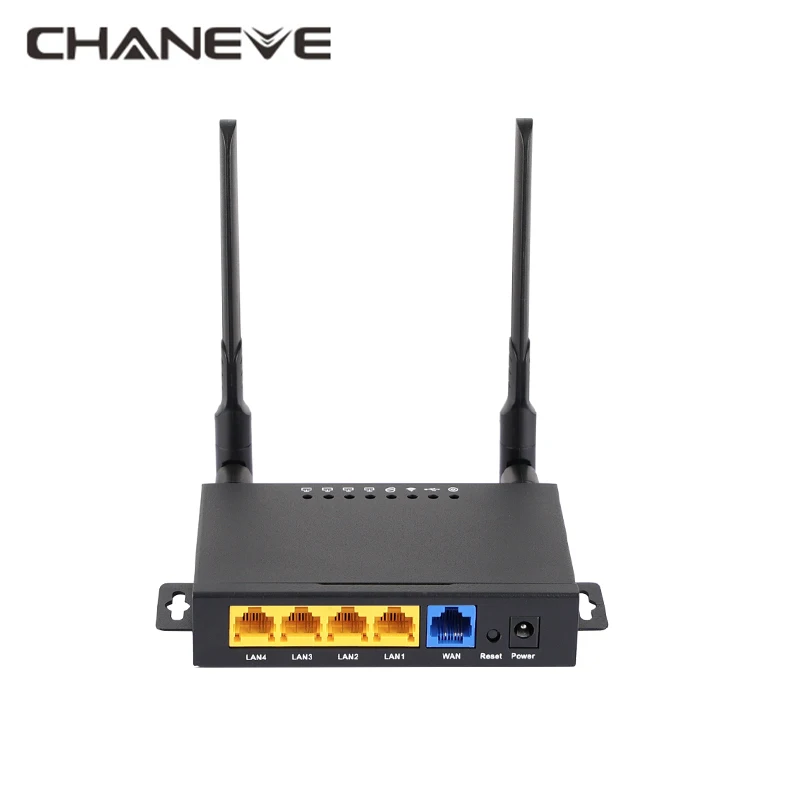 CHANEVE-MT7620N-300Mbps-Wireless-WiFi-Router-With-12V1A-Power-Adapter ...