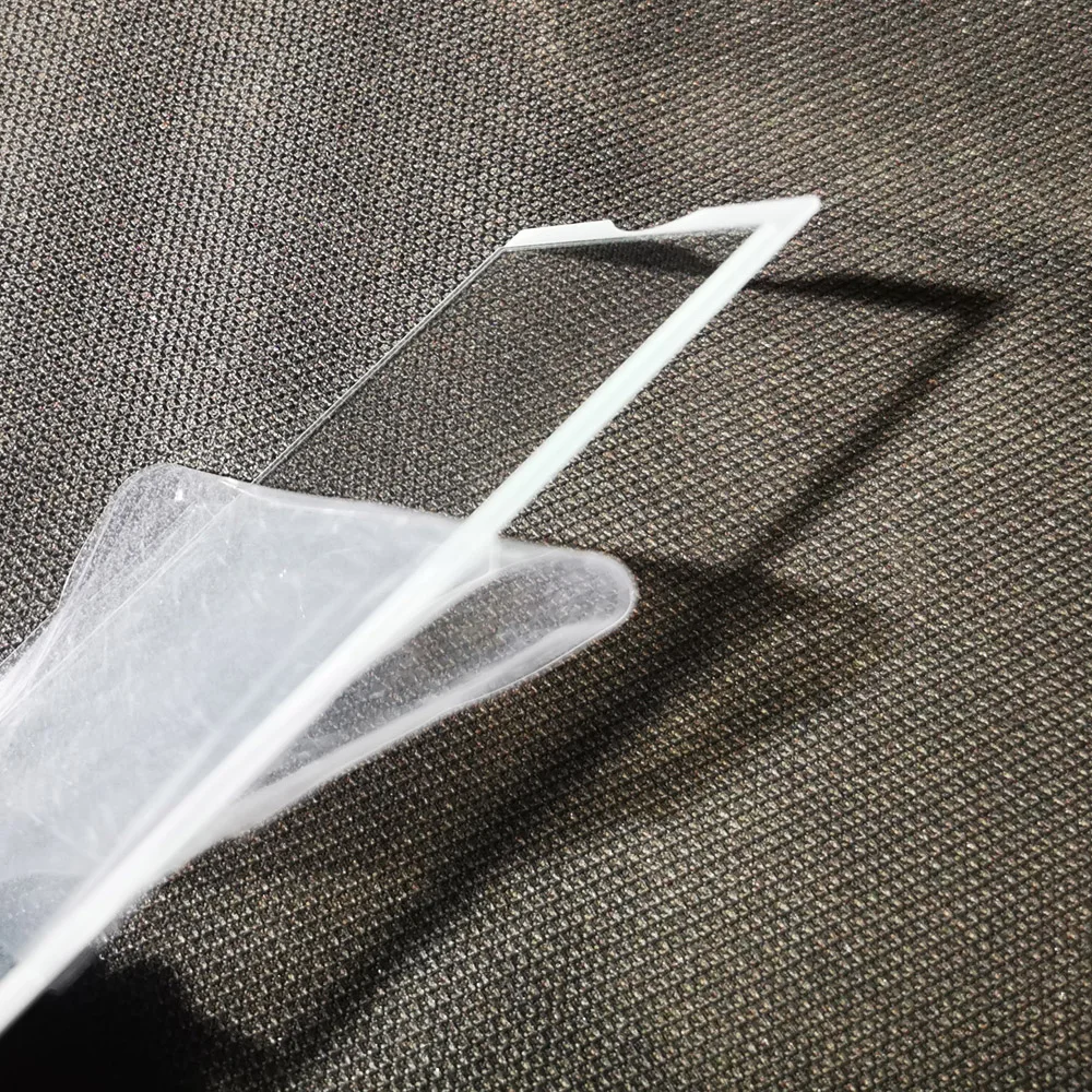 Game Accessories For PSP1000 2000 3000 LCD Screen Display Plastic Cover ...