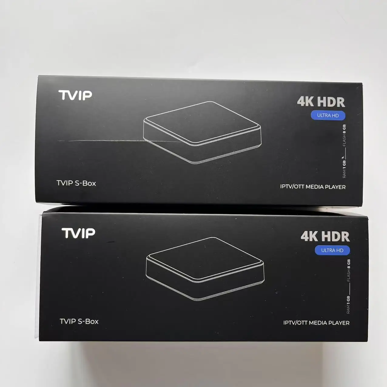 2026 cheapest TVIP S-Box V.710 tvip 710 4K HD Smart TV Box Android 11.0 ...