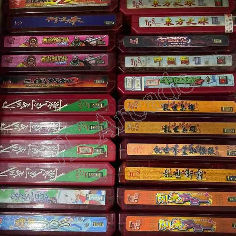 IGS PGM1 Arcade Game Card PGM Motherboard Classic Retro Jamma ...