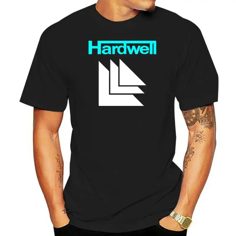 Hardwell Logo