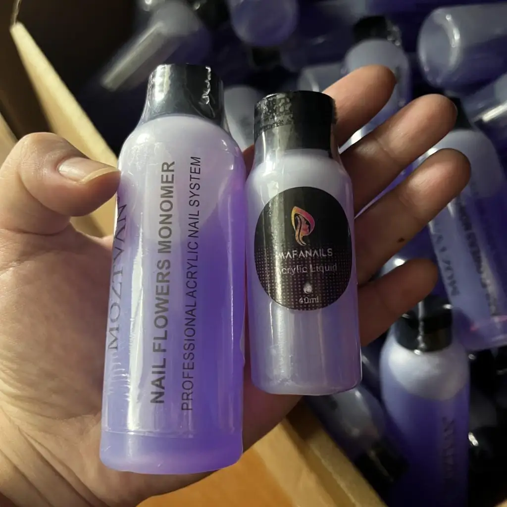 1-Bottle-EMA-Acrylic-Monomer-Liquid-40-75-120ml-Carving-Extension ...