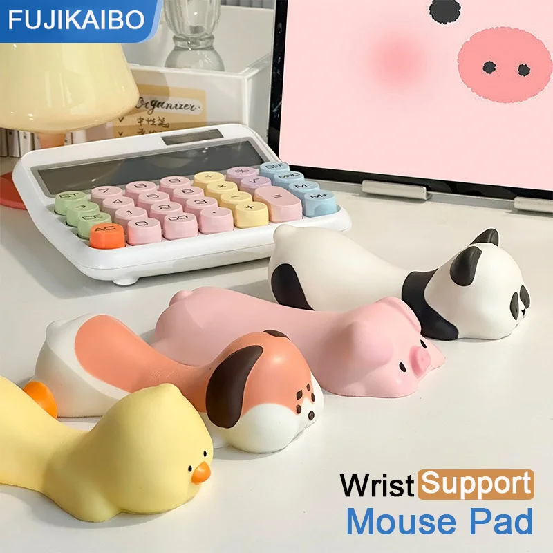New-upgrade-Cute-Wrist-Rest-Support-For-Mouse-Pad-Computer-Laptop-Arm ...