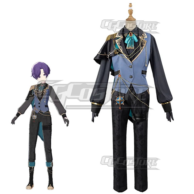 Project-SEKAI-COLORFUL-STAGE-Asahina-Mafuyu-Cosplay-Costume-Anime ...