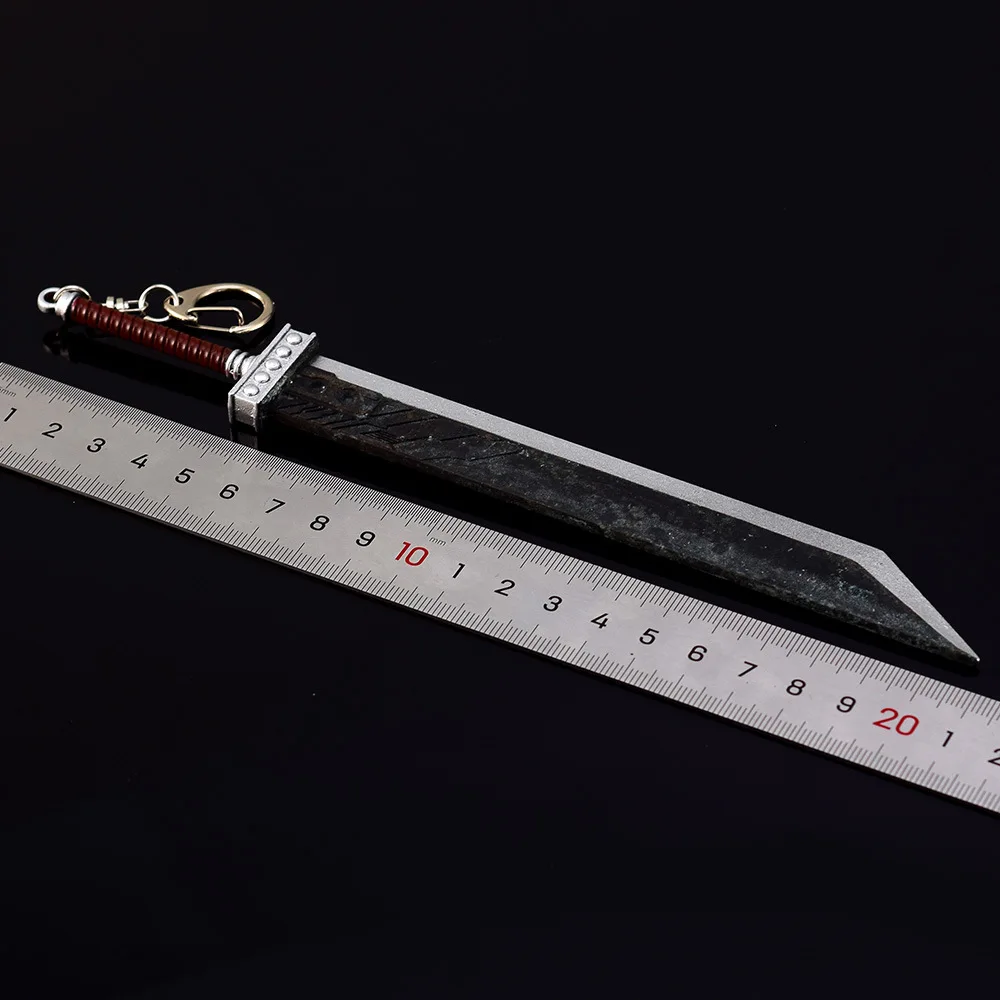 6 Blade Buster Sword