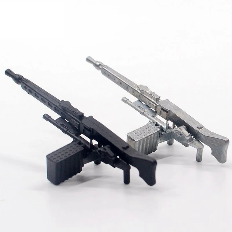 Metal-Machine-Gun-for-Henglong-1-16-German-Leopard-2A6-Tigher-King ...