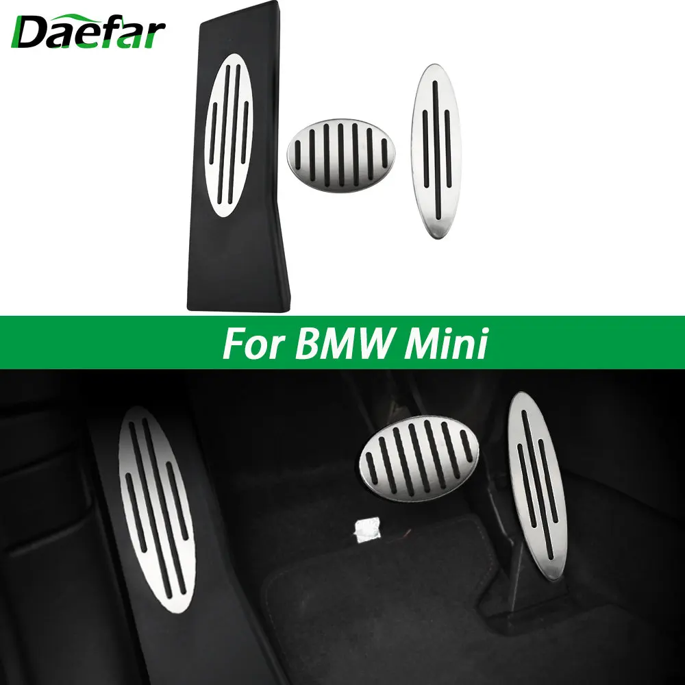 Daefar Auto Car Pedals For Bmw Mini Cooper Jcw S R55 R56 R60 R61 F54 ...