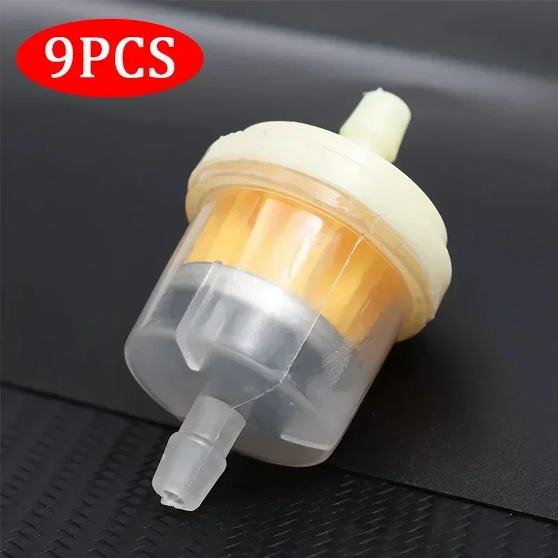 New-Universal-Gasoline-Gas-Fuel-Oil-Filter-for-Motorcycle-Moped-Scooter ...