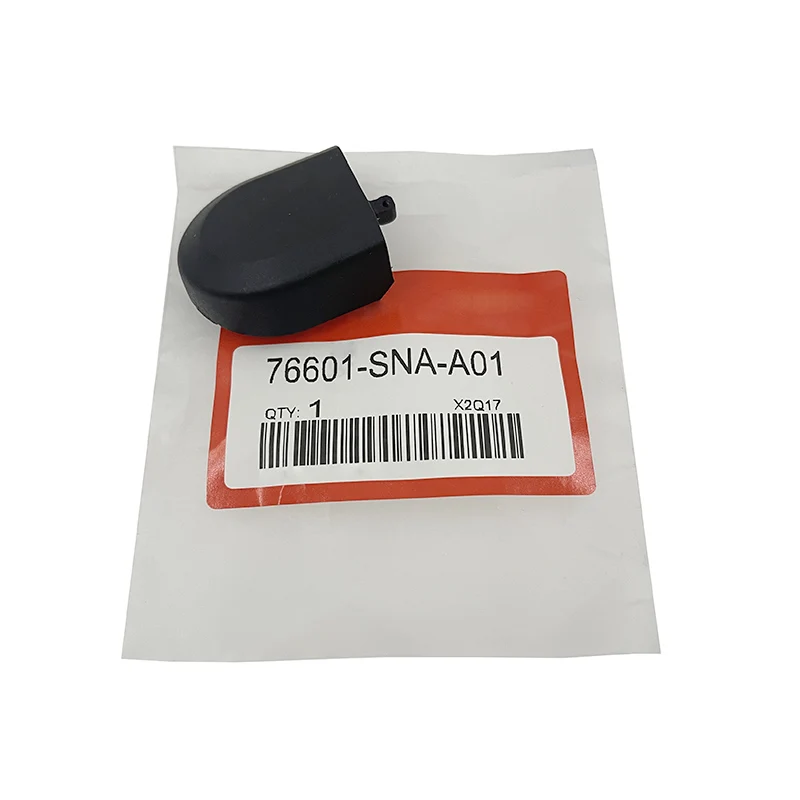 Tampa do braço do limpador do pára brisa dianteiro para Honda Civic ...